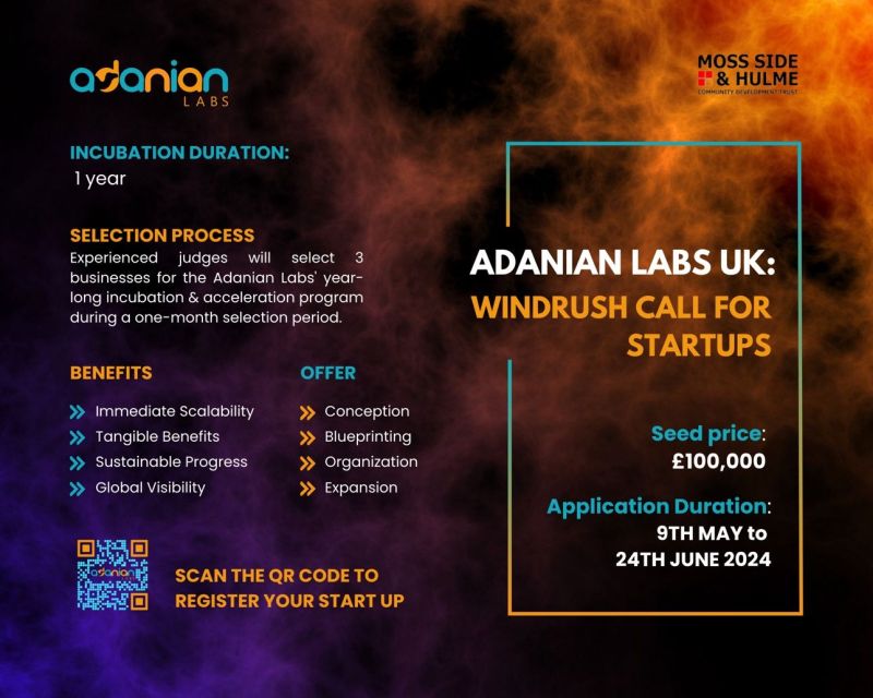 Adanian Labs