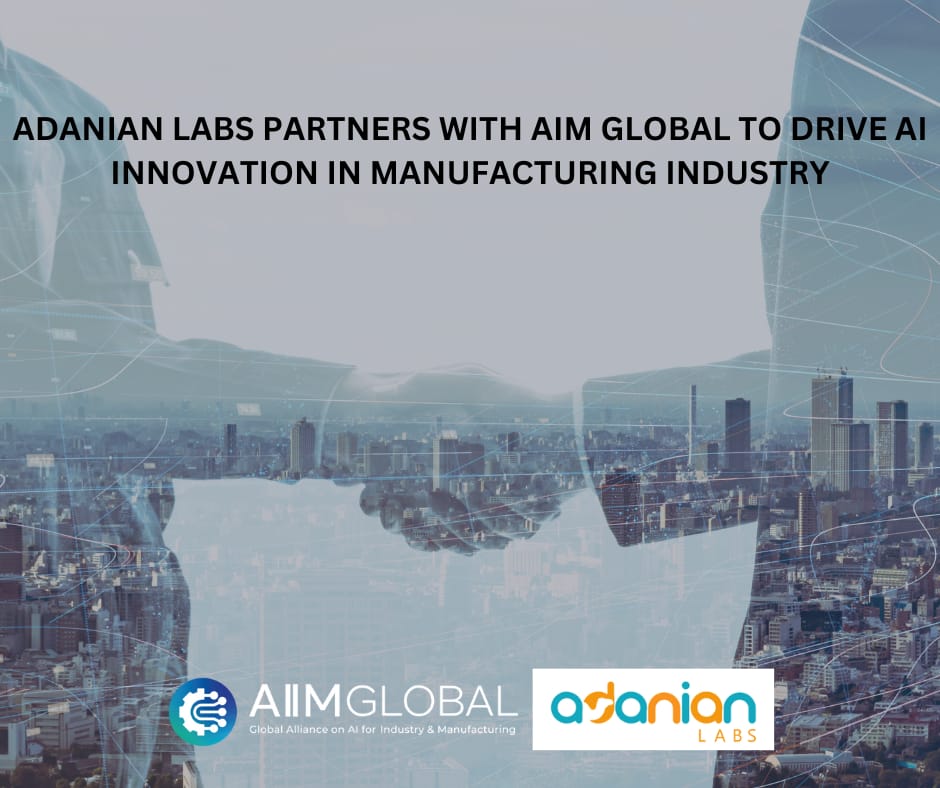 Adanian Labs Partners with AIM Global to Drive AI Innovation in ...